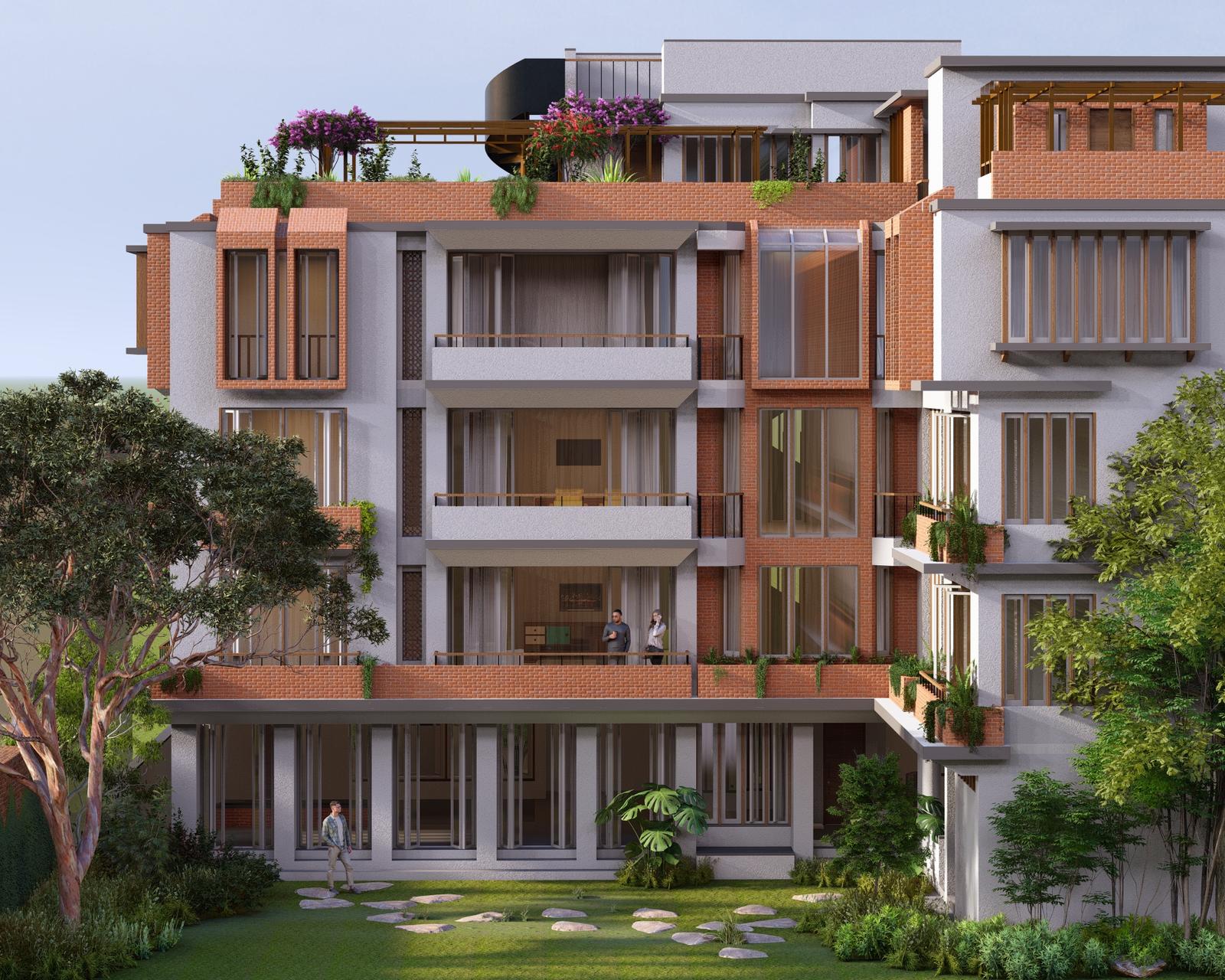 Private Apartment Sanepa